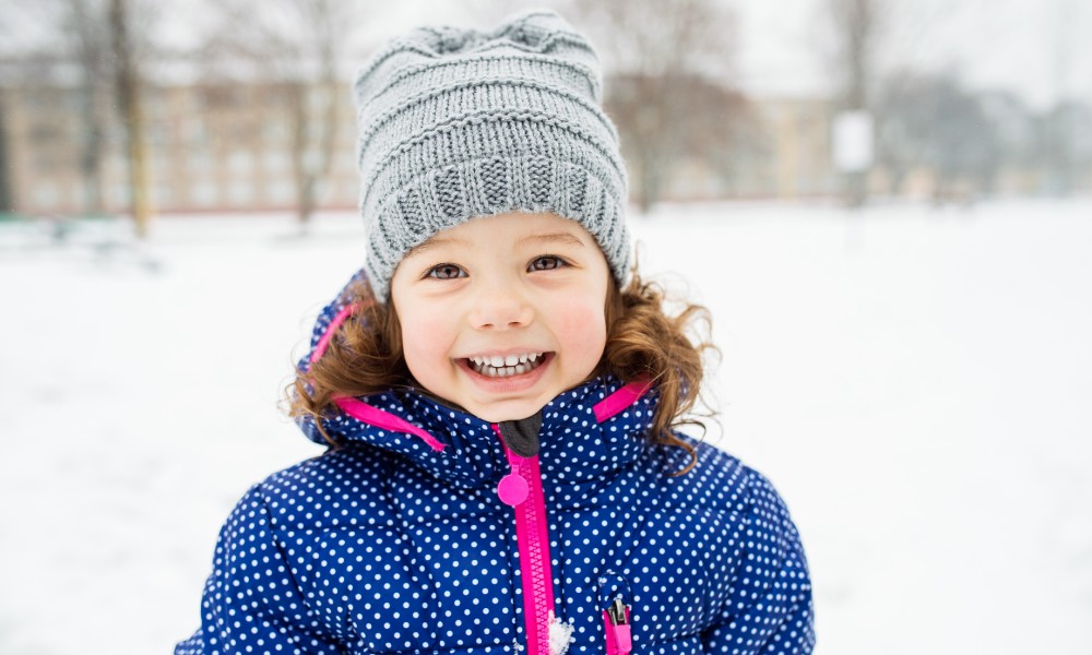 Share Warmth - One Warm Coat