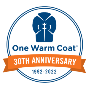 One Warm Coat | Sharing Warmth One Coat At A Time