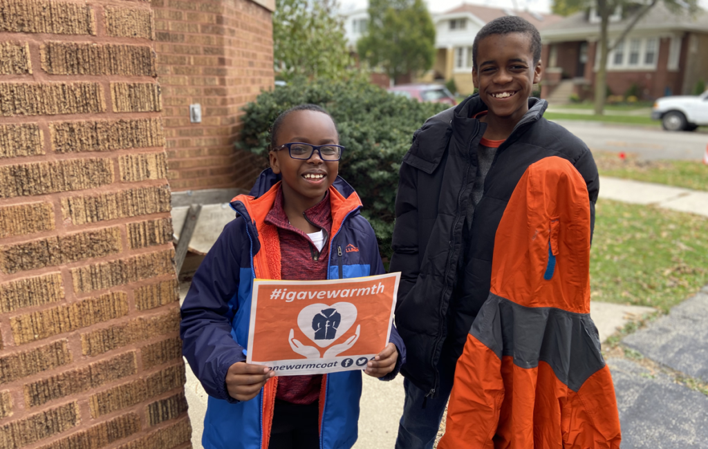 Programs - One Warm Coat