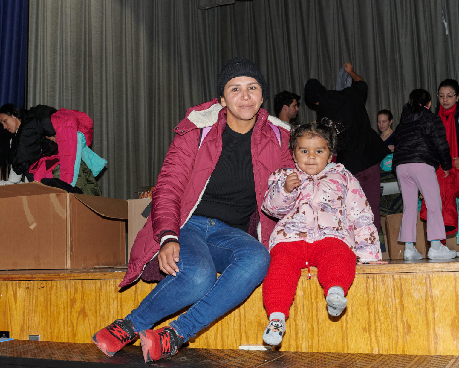 One Warm Coat Teams Up With Amazon For Giving Tuesday Distributions ...