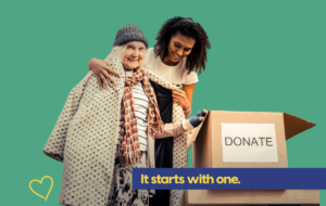 One Warm Coat | Sharing Warmth One Coat At A Time