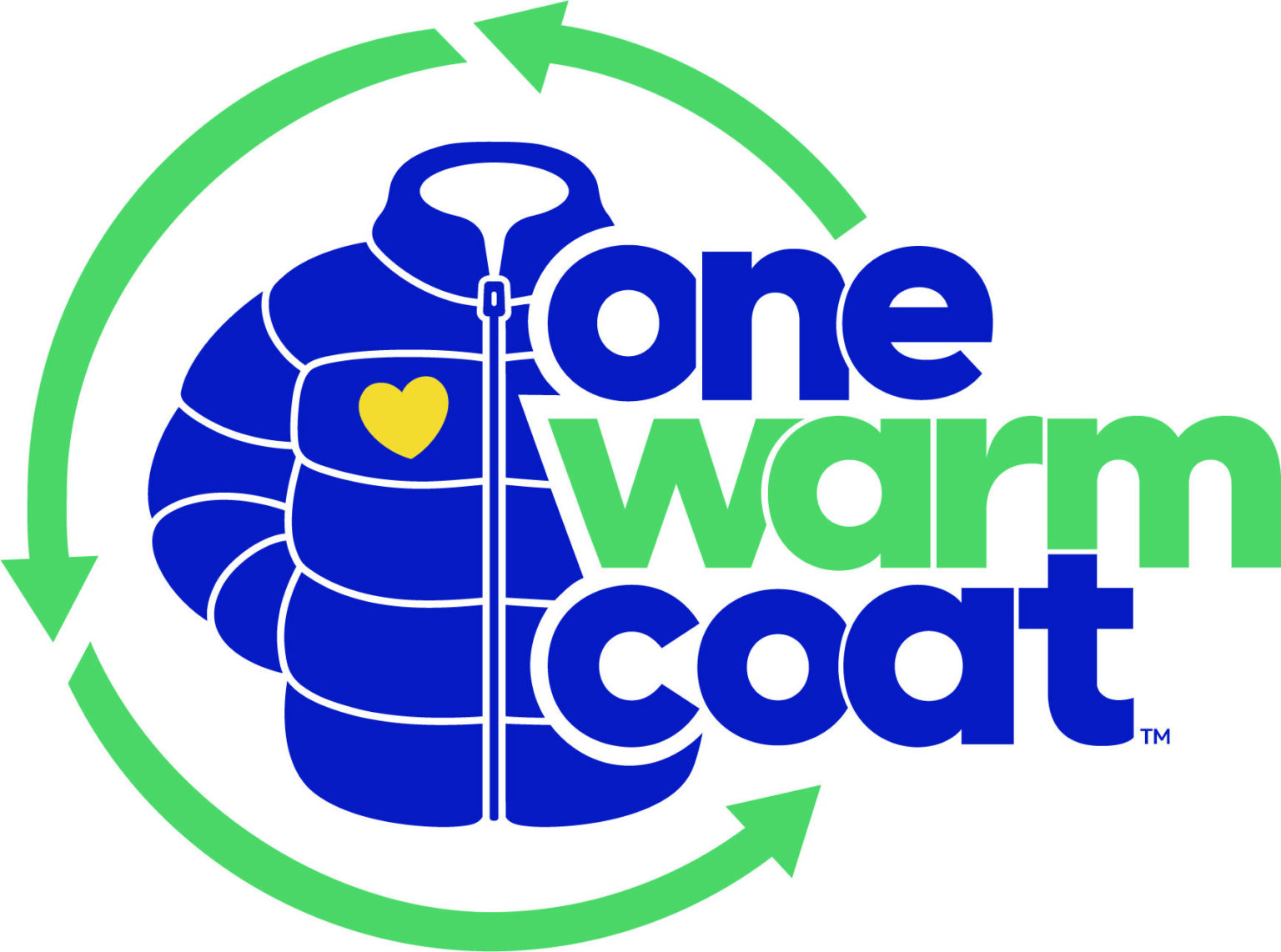 Individual Coat Requests - One Warm Coat